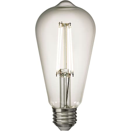 Visual Comfort VB20008B 7.5 Watt Dimmable Medium (E26) LED Bulb - 850 ...