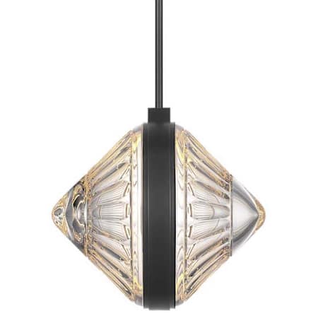 Visual Comfort WF 5007BZ-CC Copper Coast 15" Wide LED Pendant ...