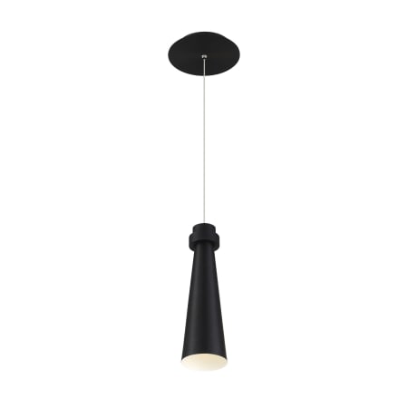 WAC Lighting PD-72912-T24-AB Future 4" Wide LED Mini Pendant | Build.com