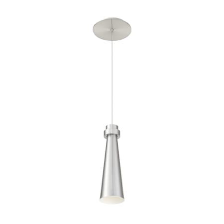 WAC Lighting PD-72912-T24-AB Future 4" Wide LED Mini Pendant | Build.com