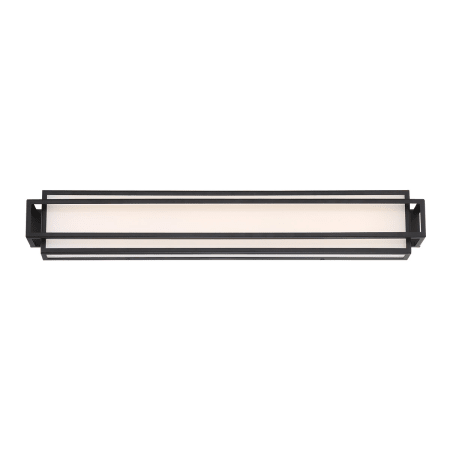 WAC Lighting WS-26930-BK Equation 30" Wide Integrated LED Bath Bar | Ferguson Home