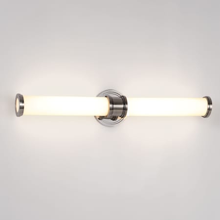 WAC Lighting WS-39528-AB Ashton 2 Light 28-3/4" Wide Integrated LED ...