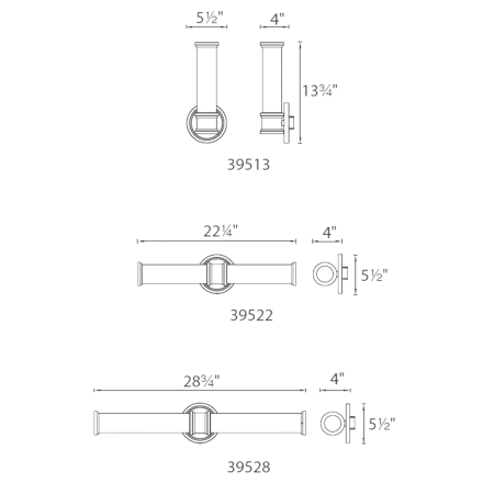 WAC Lighting WS-39528-AB Ashton 2 Light 28-3/4" Wide Integrated LED ...