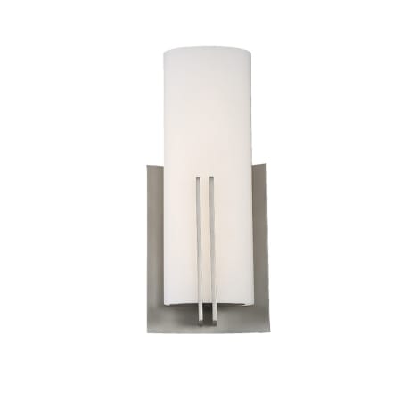 WAC Lighting WS-40615-35-SN Moderne 15" Tall LED Bathroom Sconce ...