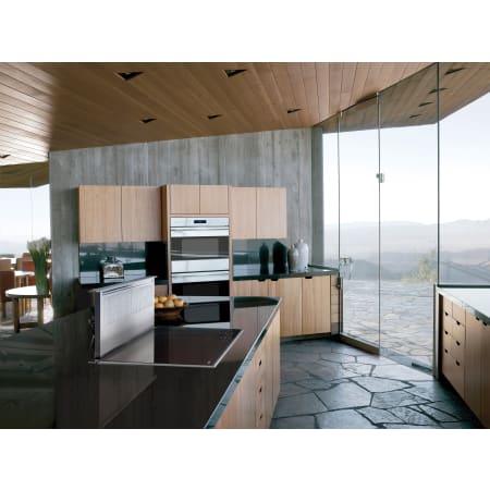 Wolf DD36 36 Inch Wide Downdraft Ventilation Range Hood | Ferguson Home
