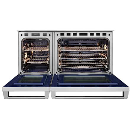 Wolf IR48751/S/P 48 Inch Wide 6.9 Cu. Ft. Free Standing Induction Range ...
