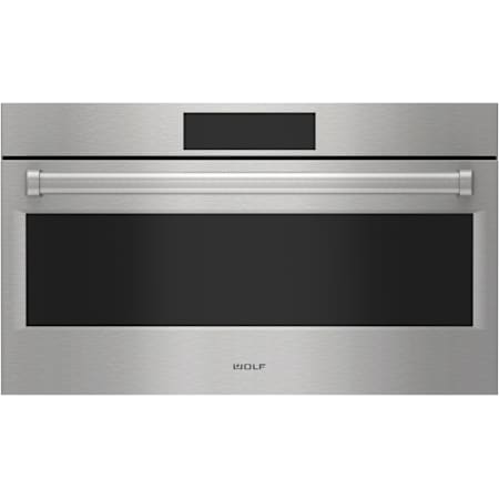 Wolf MDD3050PE/S/P E Series Professional 30 Inch Wide 1.6 Cu. Ft. 900 ...