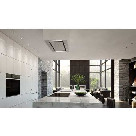 Wolf VC36S 36 Inch Wide Ceiling Mounted Range Hood | Ferguson Home