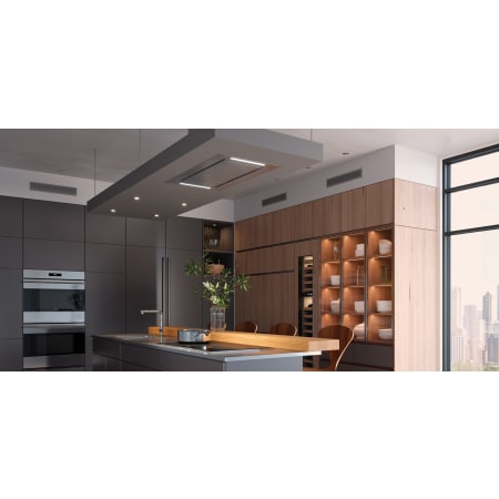 Wolf VC36S 36 Inch Wide Ceiling Mounted Range Hood | Ferguson Home