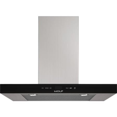 Wolf VW36B 36 Inch Wide Wall Mounted Range Hood | Ferguson Home