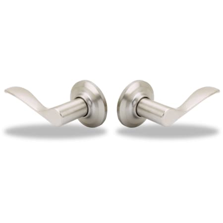 Yale 11NW-SP US26D 01D14 02000 Norwood Passage Door Lever Set from the ...