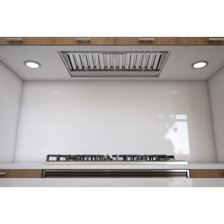 Zephyr AK9246AS 450 - 1200 CFM 48 Inch Wide Stainless Steel Range Hood ...