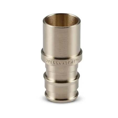 Zurn QE750GX-Pack Expansion XL Adapter - 1/2" Female Sweat Connection ...