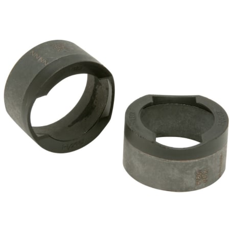 Zurn QCR5XPC 1" Copper Crimp Ring with Positioning Cap - Pack of 100 ...