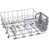 Bosch SHV9PCM3N Benchmark® 24 Inch Wide 16 Place Setting Built-In Panel ...