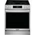 Frigidaire GCFE3070BF Gallery 30 Inch Wide 6.2 Cu. Ft. Free Standing ...