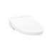 TOTO SW3446#01 Washlet S5 Electronic Bidet Toilet Seat With ...
