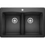 Blanco 440220 Diamond 33" Drop-In or Undermount | Build.com