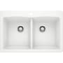 Blanco 440220 Diamond 33" Drop-In or Undermount | Build.com