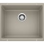 Blanco 513428 Precis 20-7/8" Undermount Single | Build.com