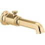 Brizo RP100327PN Invari 9" Integrated Diverter Tub Spout | Ferguson Home