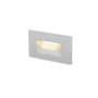 DALS Lighting LEDSTEP005D-BK 5" Wide LED Step Light - | Build.com