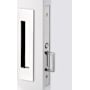 Emtek 2154US19 Narrow Modern Rectangular 7-1/4" Tall Passage Pocket ...