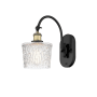 Innovations Lighting 518-1W-AB-G402 Niagra 12" Tall Wall Sconce | Ferguson Home