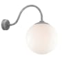 Troy RLM Lighting GL12MBLU2LL23BLU Globe Single | Build.com