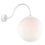 Troy RLM Lighting GL16MBLU2LL23BLU Globe Single | Build.com
