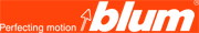 Blum B79T850 Hinge Bi-fold 60 Degree Self-closing Screw On | Ferguson Home