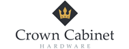 Crown Cabinet Hardware CHK166710B Tab 1-1/4 Inch Center to Center ...
