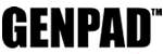 GenPad 10000007852 Standard 3" Composite Cement Pad for Generac 9kW ...
