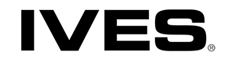 Ives DP110B Threshold Dust Proof Strike 1-7/16" Diameter Face Plate ...