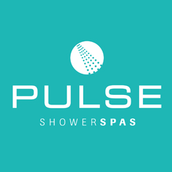 Pulse 1066-GMB Poseidon 2.5 GPM Pressure Balanced Shower System with ...
