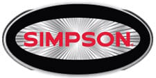 Simpson 41189 Simpson R2 200-Foot (3/8") 10,000 PSI Wrapped Rubber High ...