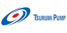 Tsurumi Pump TD6-200 50 GPM (2") Diaphragm Pump with Honda GX Engine ...