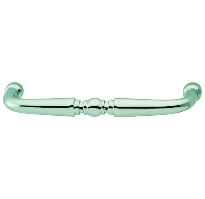 Hafele Polished Chrome Cabinet Pulls | Cabinets Matttroy