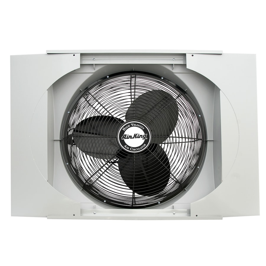 4 window fan