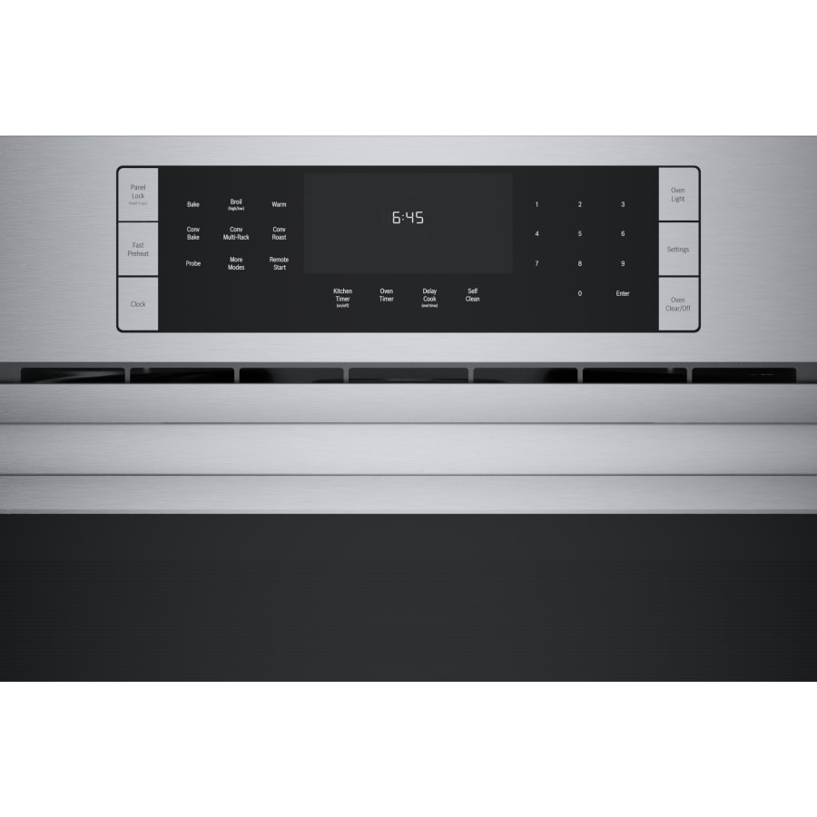 how to cook in bosch oven