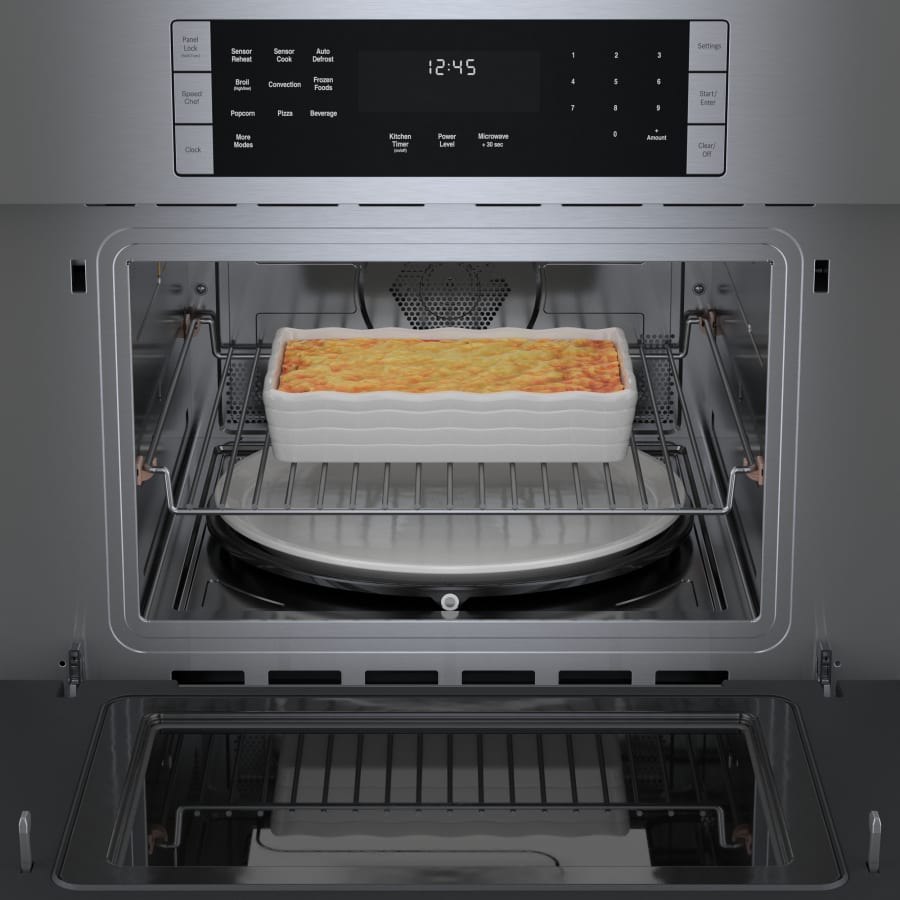 how to cook in bosch oven