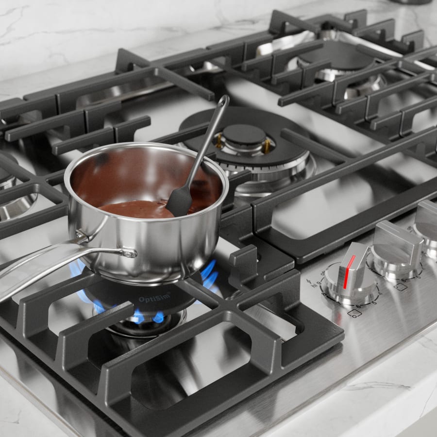 how to use bosch cooktop