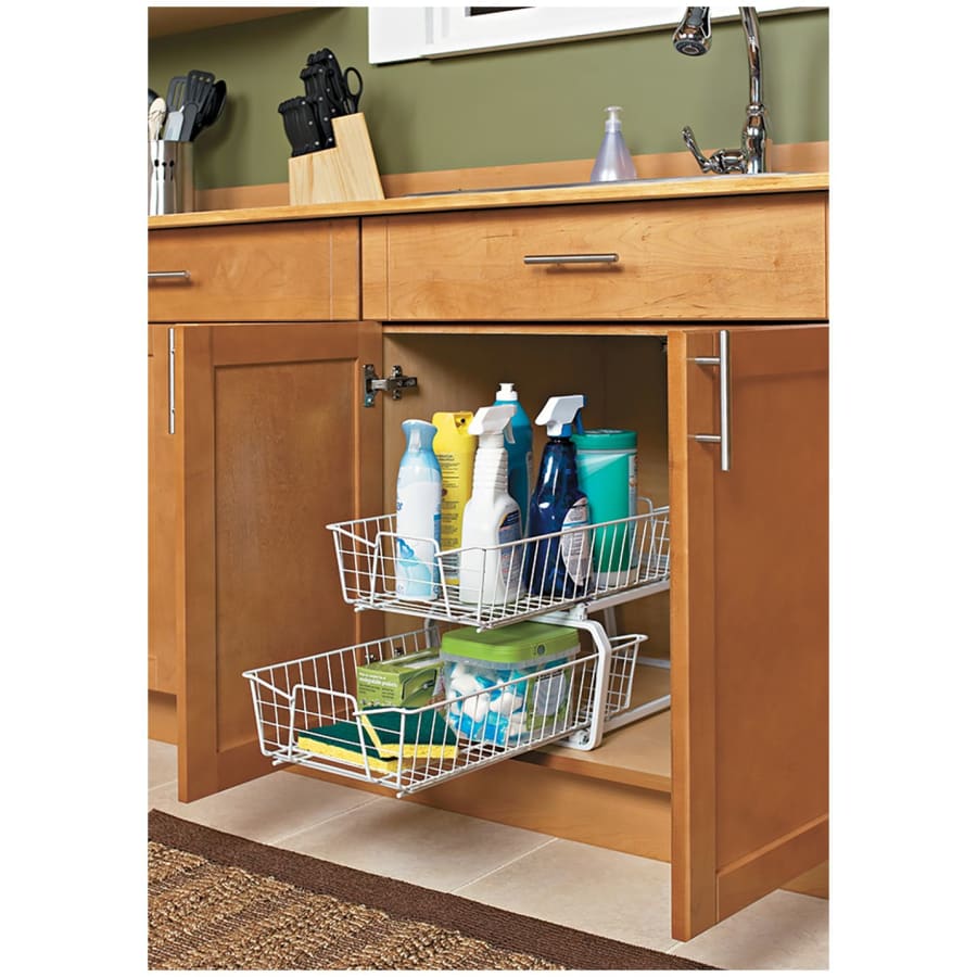 Closetmaid under sink storage store