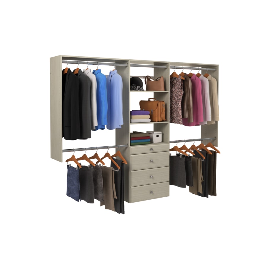 Easy Track Closet Systems