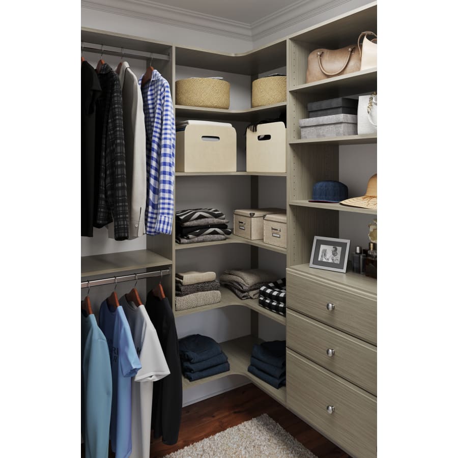 Easy Track Closet Systems
