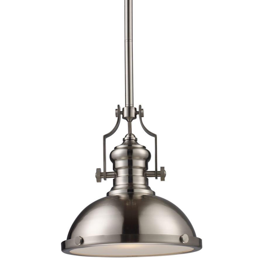 Copper Chadwick Pendant Lights Elk Lighting 66148 1 Chadwick Single