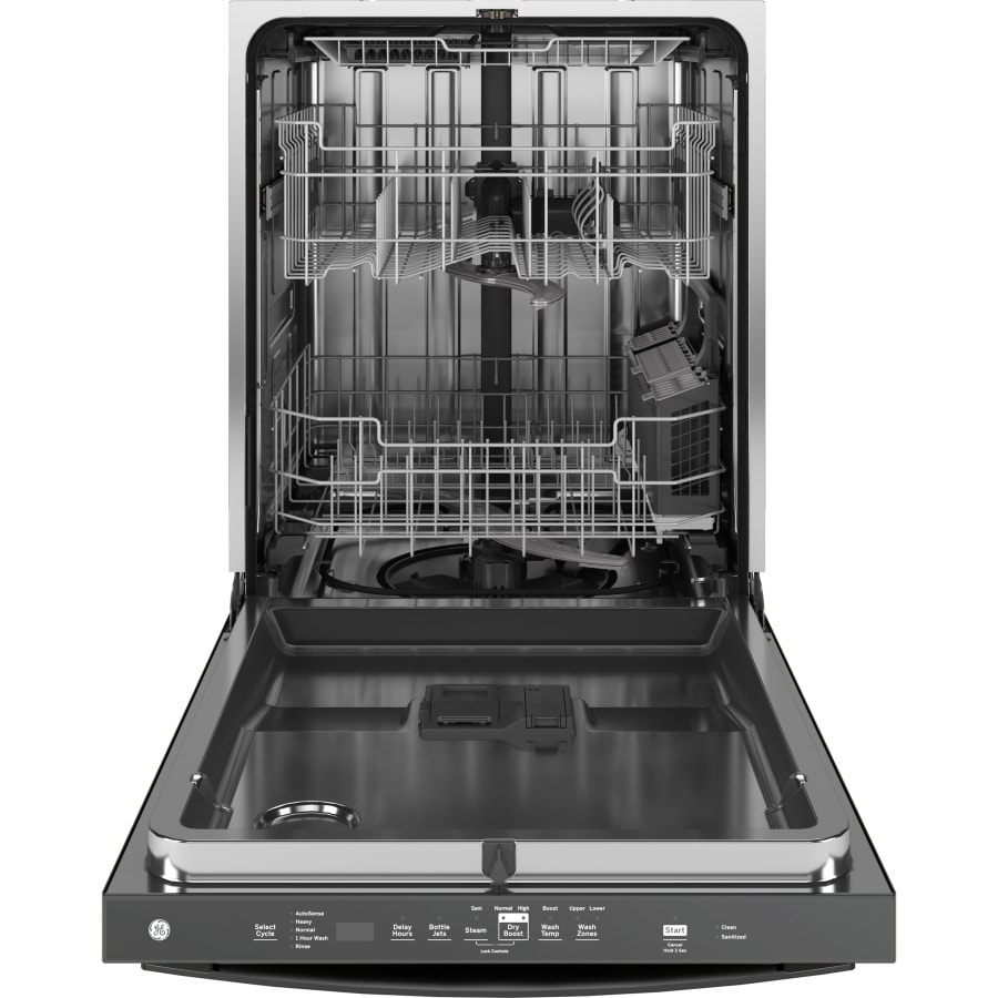 GE GDT670SGVBB 24 Inch Wide 16 Place Setting Built In Top Build