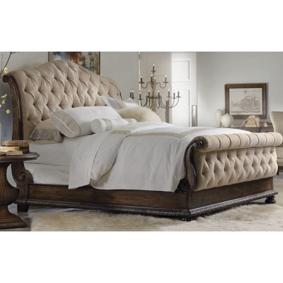 Hooker Furniture 5070 90566 Rhapsody 86 Wide Grand Build