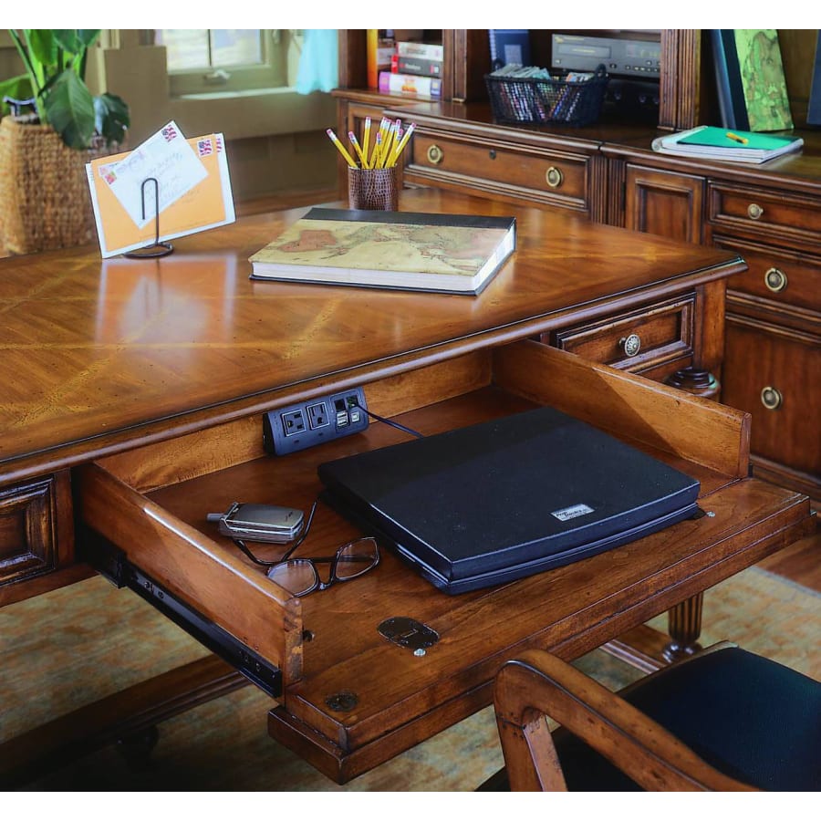 Brookhaven executive desk store