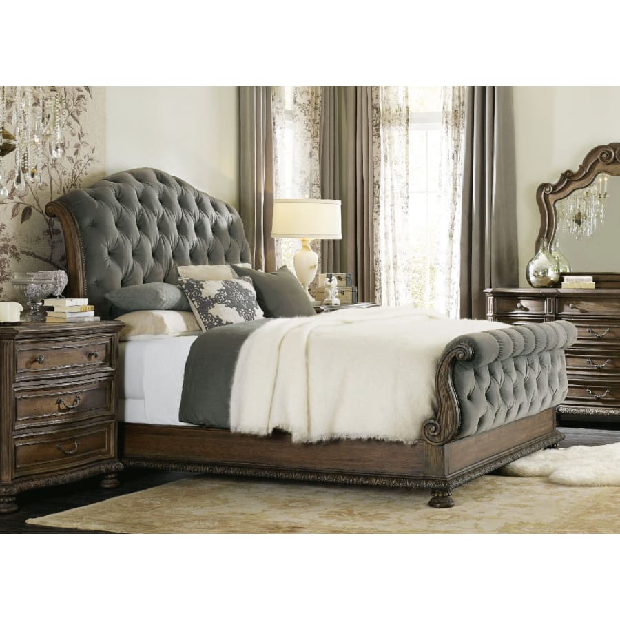 Hooker rhapsody bed store